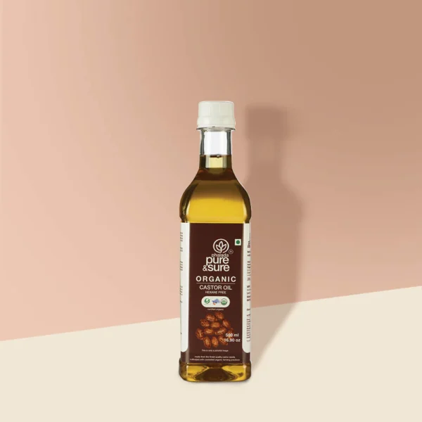 Amudham Oil (Castor Oil) – epudami organics