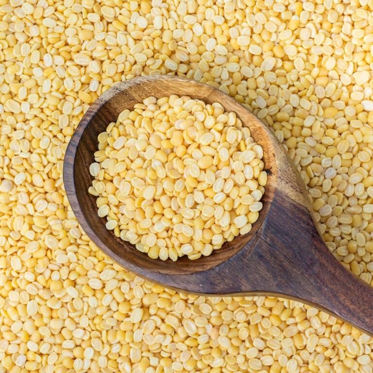 Pesara Pappu (Moong Dal) – epudami organics